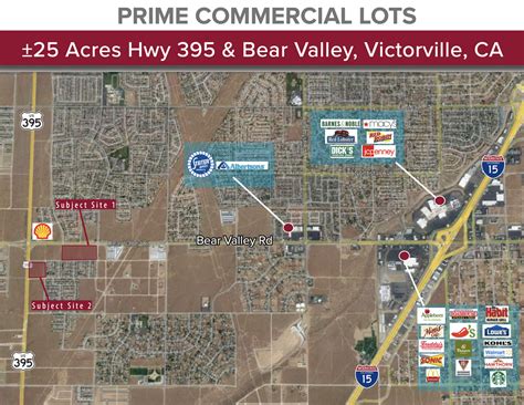 Bear Valley Rd Victorville Ca 92392 Loopnet
