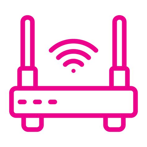 Router Generic Outline Color Icon