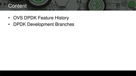 Ovs Dpdk Community Update Ppt Download