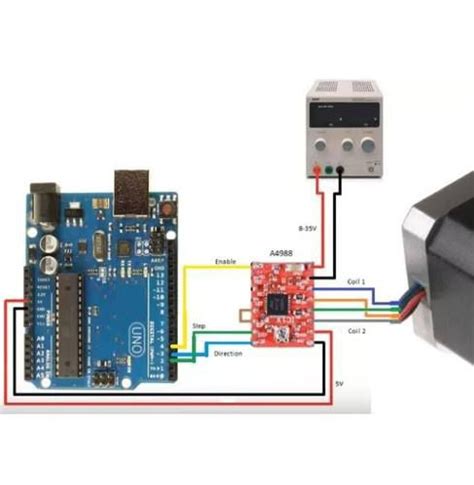 Kit CNC Shield V4 com Placa Nano Drivers A4988 Cabo Compatível com Arduino Acessórios