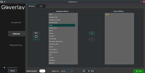 GitHub Benjamimgois Goverlay GOverlay Is An Opensource Project That Aims To Create A