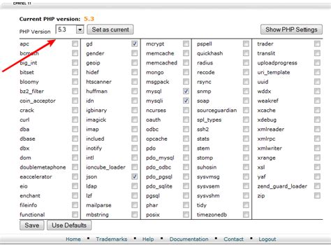 Как проверить версию Php Как проверить версию Php Настройка Linux