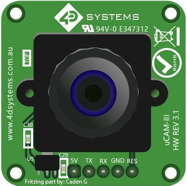 Dynamic Color Range Device Hackster Io