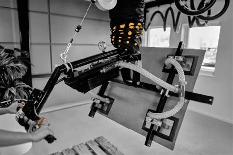 Panel Lifter Material Handling Ie