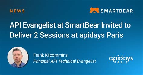 kevin dorsey on linkedin api evangelist at smartbear invited to