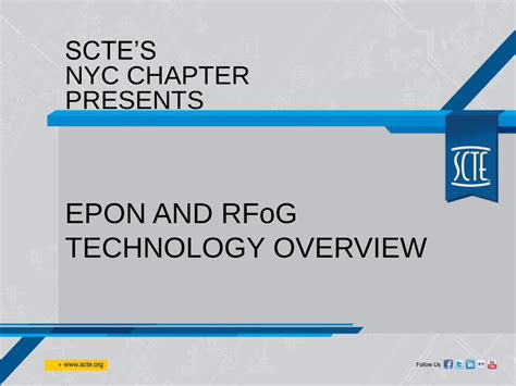 Pdf Epon And Rfog Technology Overview Dokumentips