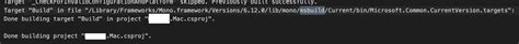 How To Compile A Xamarin Mac Application On Azure Devops