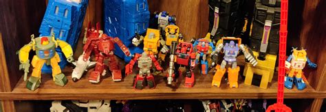 Minibots R Transformers