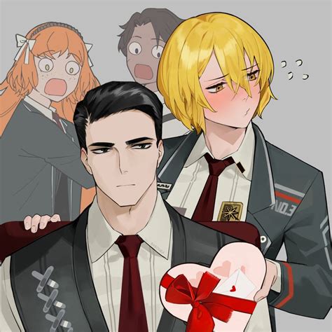 Ishmael Don Quixote Heathcliff And Meursault Project Moon And More Drawn By Sasoura