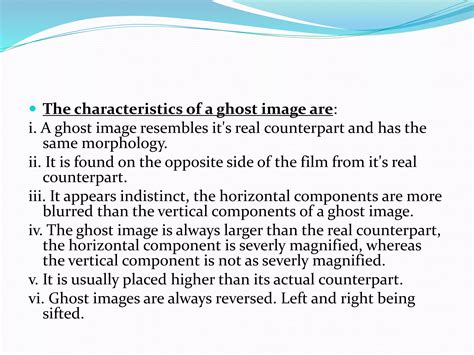 Common Errors In Opg PPTX