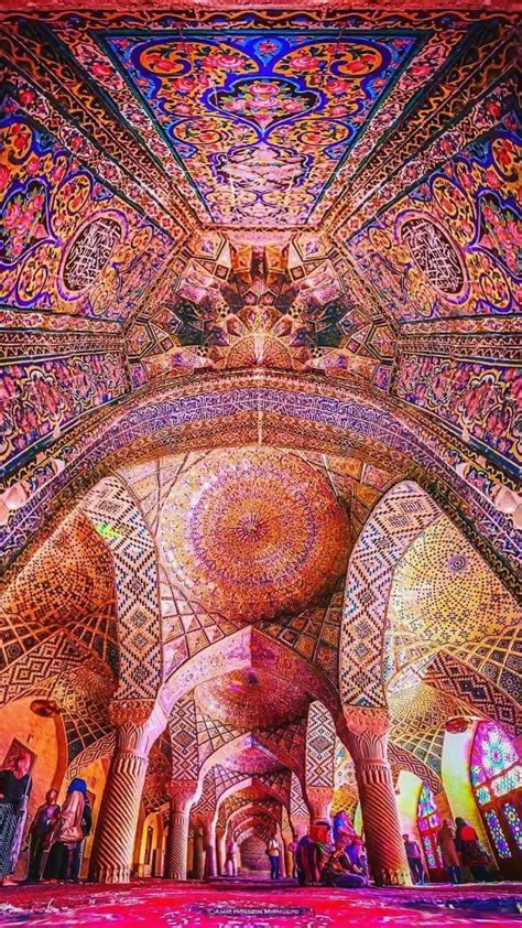 Stunning Architectural Patterns Around The World Artofit