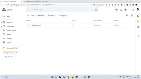 How To Install And Use A Google Colab In The Google Drive