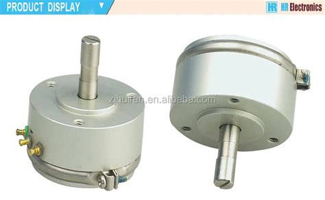 New Potentiometer Sensor Module Rotation Angle Sensor Wdd35d4