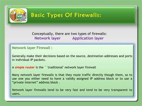 Firewall Protection Ppt