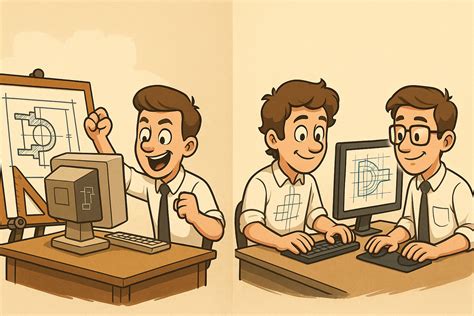 Design Software History The Evolution Of Autodesk From Autocad To Fu