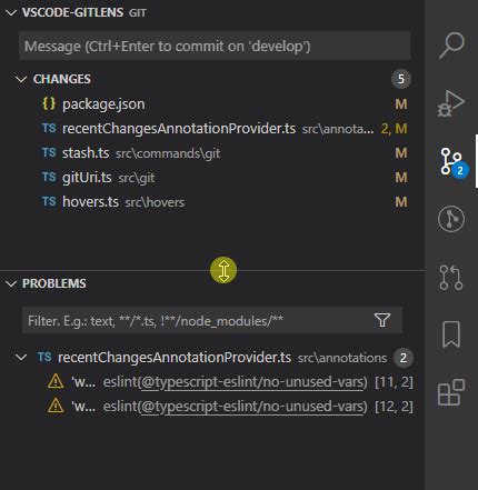 Views Moved To The SCM View Don T Always Restore To The Proper Size Position Issue
