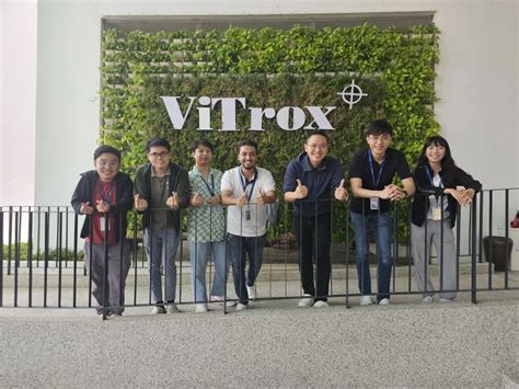 Engineering Vitrox Robotics Computervision Solidworks Anas Sharha