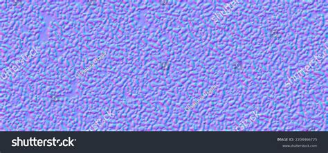 Normal Map Abstract Tarmac Seamless Texture Stock Illustration