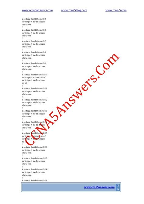 ccna 2 rse practice skills assessment