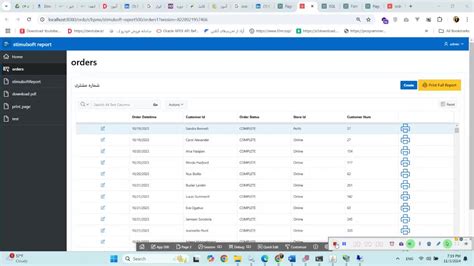 Mojtaba Aligholi On Linkedin Oracleapex Stimulsoft Oraclebi