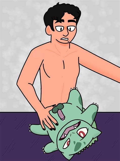 Rule 34 2024 2males Ahe Gao Black Nail Polish Black Nails Bulbasaur