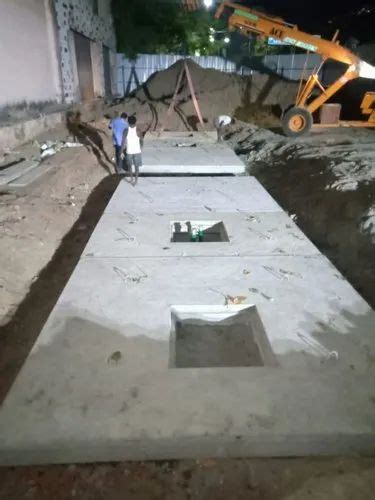 Precast Shell Tank More Than 20000 L At Rs 450000 Each In Chennai Id