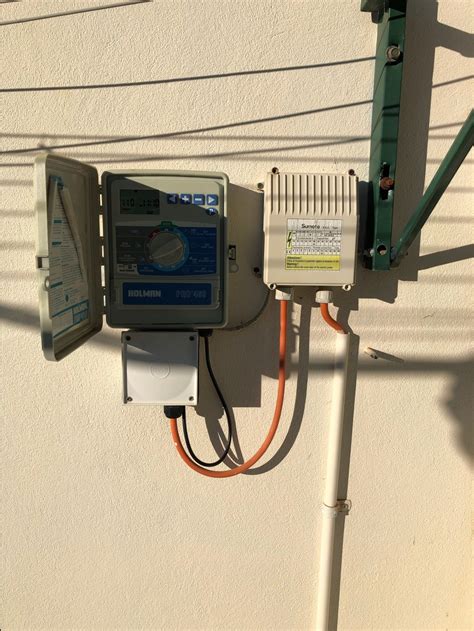 Blown Fuse Retic Controller Perth Water Bore Troubleshooters