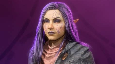 Dragon Age The Veilguard Preview Bioware Finally Nails The Character Creator Ive Always