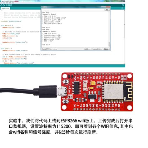 Esp8266串口wifi无线模块nodemcu Lua物联网开发板esp 12f Ch340g虎窝淘