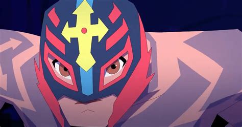 Rey Mysterio Protagonizará Su Propia Serie Animada Conoce La Fecha De Estreno Infobae