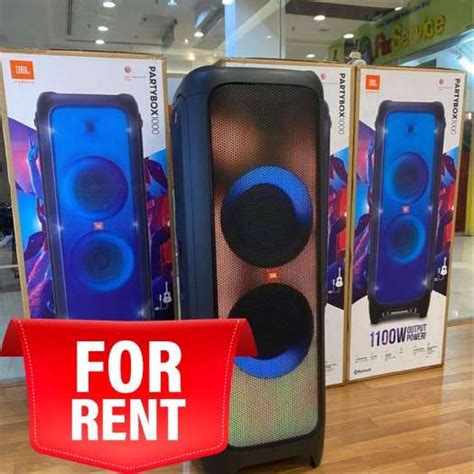 Jbl Partybox Nuoma Skelbiu Lt