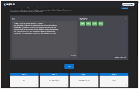 regex ai 正则表达式使用评测分享 ai神器集
