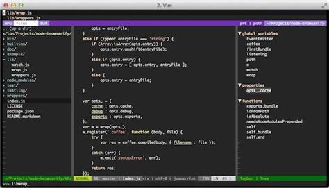 Vim After 11 Years Rvim