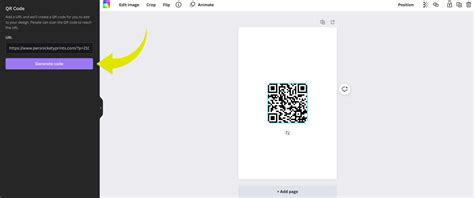 How To Create A QR Code For Free Persnickety Prints