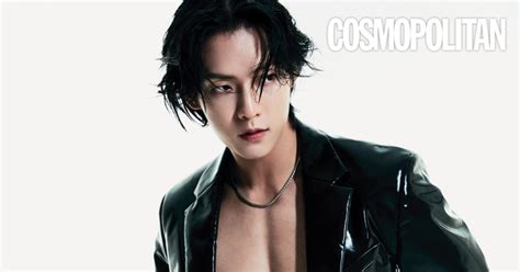 비투비 이민혁 근육 성났다