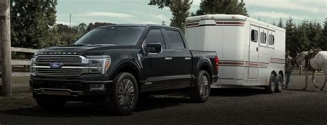 2026 Ford F 150 Towing Capability Akins Ford Winder Ga