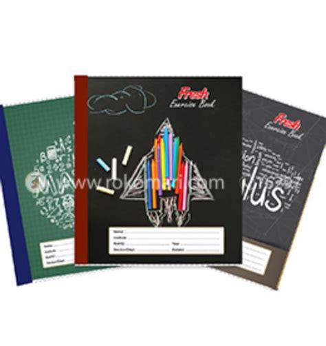 Note Khata 204 Page Fresh 12 Pcs Available Math Margin B Bd