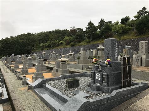 兵庫県の墓地霊園城ヶ丘墓地公園 終活広告