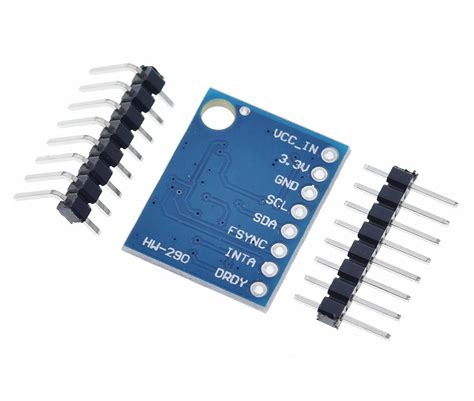 Gy 87 10dof Gyroscope Accéléromètre Mpu6050 Bmp180 Pression Hmc5883l Boussole Mhtronic