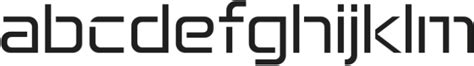 Contra Thin Otf 100 Font Sans Serif Modern What Font Is