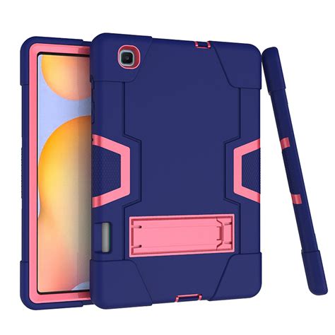 Dteck For Samsung Galaxy Tab S Lite Case Heavy Duty Shockproof