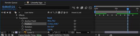 How To Add A Keyframe In After Effects