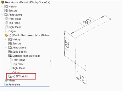 Overview Of Solidworks Assembly Context And Usage From Api