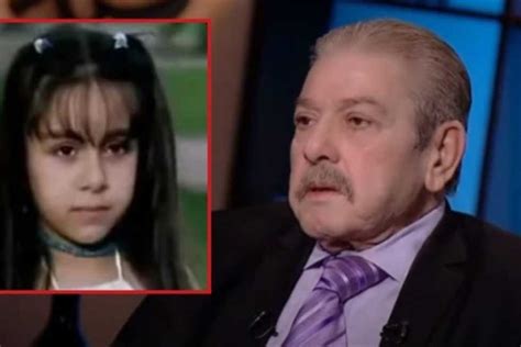 الطفلة فرح الفنان إحسان الترك يكشف سبب منع ابنته من التمثيل إحنا