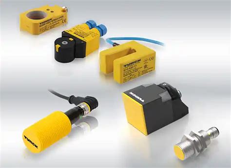 Proximity Sensors For Contactless Detection Of The Nearby Objects