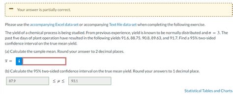 Solved Please Use The Accompanying Excel Data Set Or Chegg