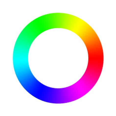 HSV ColorPicker Color Wheel Godot Assets Marketplace