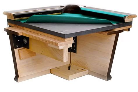 Choosing Wood Vs Slate Material For Your Poolbilliard Table