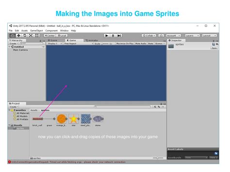 ppt sprite manipulation and physics customization guide powerpoint