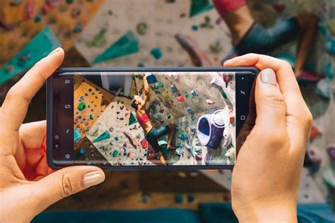 Optical Sensor Eliminates Flicker For Smartphone Cameras Says Ams Global